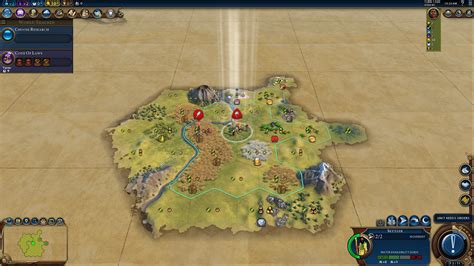 Dont Think Ive Ever Gotten A Better Starting Location R Civ
