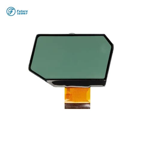 Custom Monochrome Lcd Screen Lcd Segment Display For Ev Electromobile