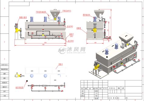 pam自动加药装置原理图 自动加药装置原理图 伤感说说吧