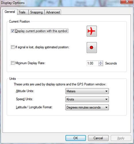 Incorporate Arcmap Gps Display Options In To Pro Esri Community