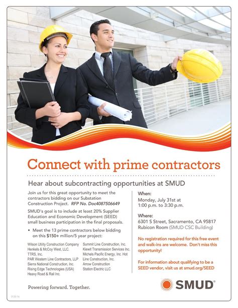 David Cruce On Linkedin Exciting News Heavy Road And Rail Inc Has Been Selected By Smud As Pre