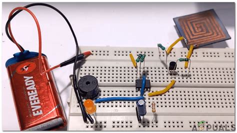 Rain Water Detector Circuit Diagram Circuit Diagram