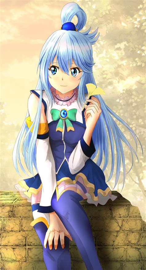 Aqua R Konosuba