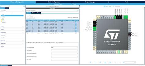 蓝桥杯嵌入式（g4系列）hal：led流水灯蓝桥杯嵌入式锁存器 Csdn博客