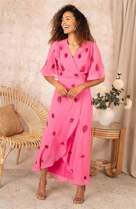 Hope And Ivy The Hebe Dress Energy Clothing Stamford