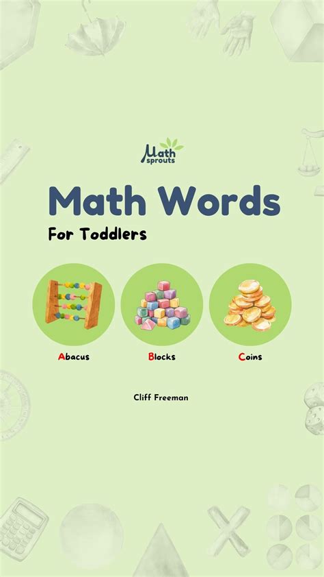 Math Sprouts Curriculum