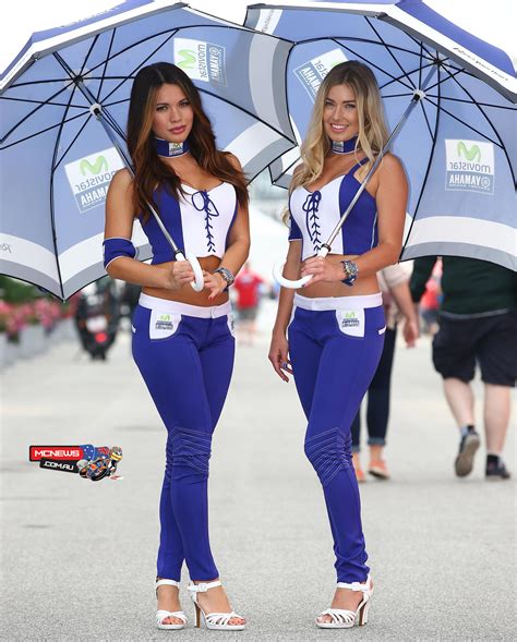Indy Motogp Grid Girls Au