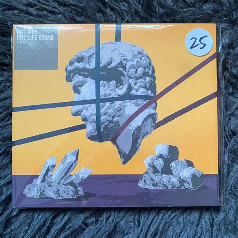 Cd Hot Chip One Life Stand Hobbies And Toys Music And Media Cds And Dvds