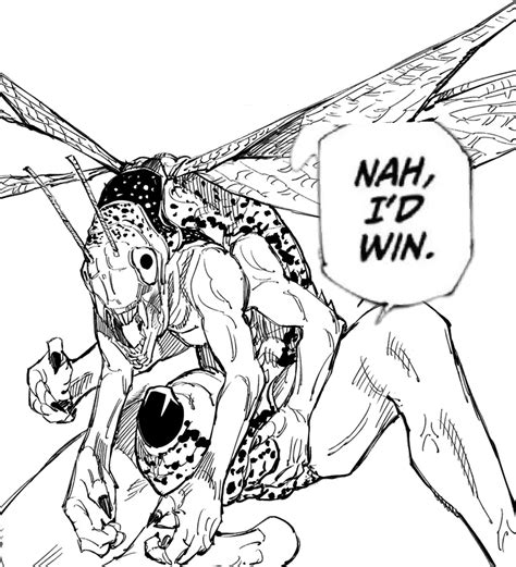 Ko Guy Wins R Jujutsufolk