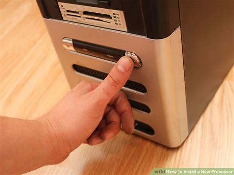 How To Install A New CPU