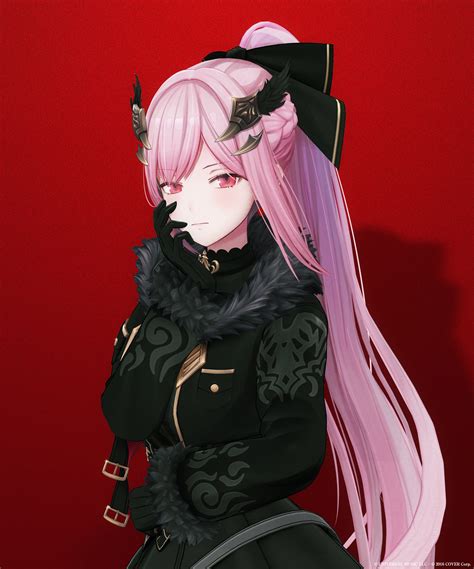 Mori Calliope And Mori Calliope Hololive And More Danbooru