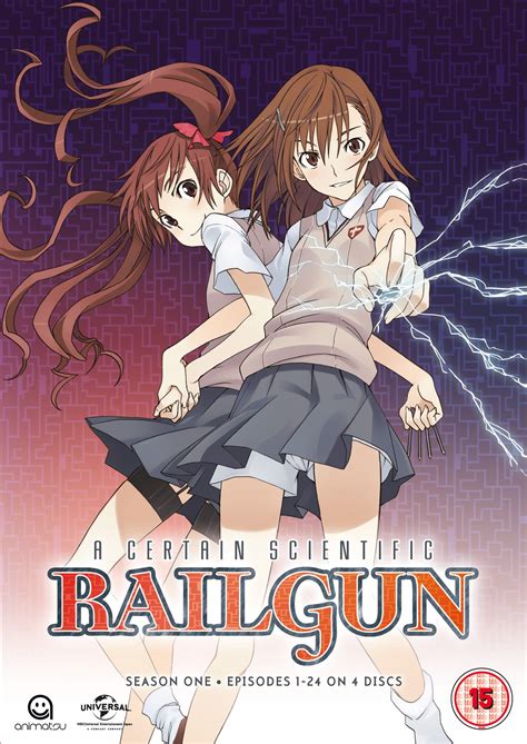 Boom A Review Of A Certain Scientific Railgun