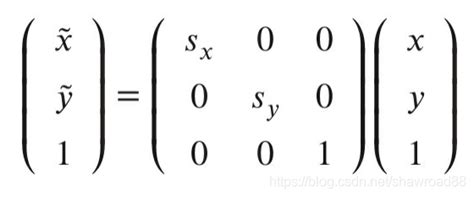 【2】python Opencv3教程：图像的几何变化（放射变化：平移，旋转，缩放等，投影变化，极坐标变化）python中opencv实现