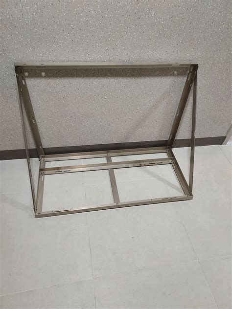 에어컨 실외기 거치대 당근 중고거래