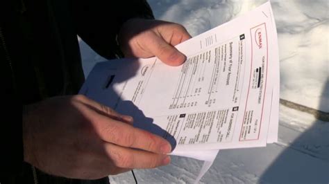 Calgary Man Back Billed For 16 Months Of Natural Gas In Account Mix Up