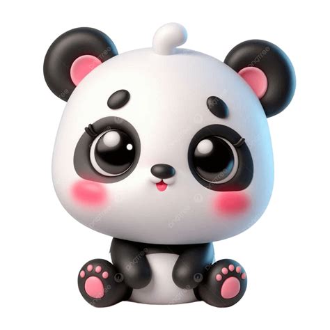 Sfondi Panda Bambino