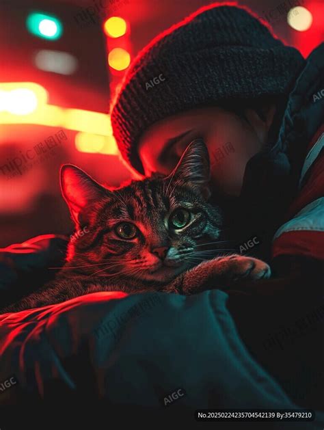 Ai创作图撸猫的人 人猫相伴 怀中的萌猫 宠物喵咪橘猫 宠物猫咪爱犬 宠物猫喵星人 一人一猫幸福 爱猫人士 宠物萌宠喵星人小猫咪 撸猫达人 帅气的猫咪 氛围猫咪小猫 喵星人猫星人 炫酷猫咪 抱