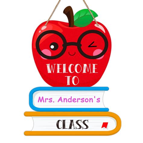 Welcome Back Classroom Door Decorations