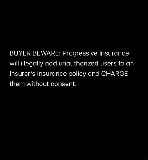 Avoid Progressive Insurance R Progressiveinsurance