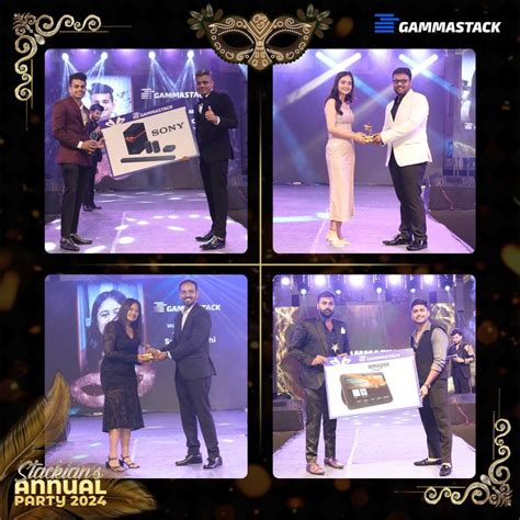 Neelam S On Linkedin Our Annual Party Was A Night To Remember So Proud To See Our Team Members