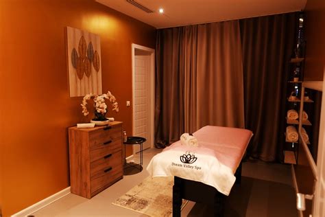 Our Ambiance Dream Valley Spa Massage Dubai