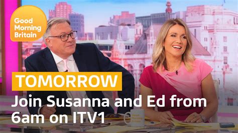Good Morning Britain Is Back Good Morning Britain Facebook
