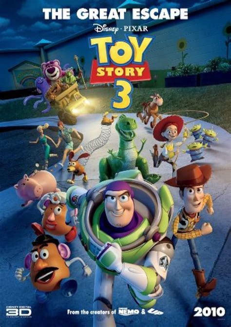 Original Movie Poster Toy Story