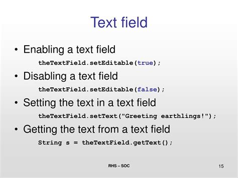 Ppt Gui Programming Using Netbeans Powerpoint Presentation Free