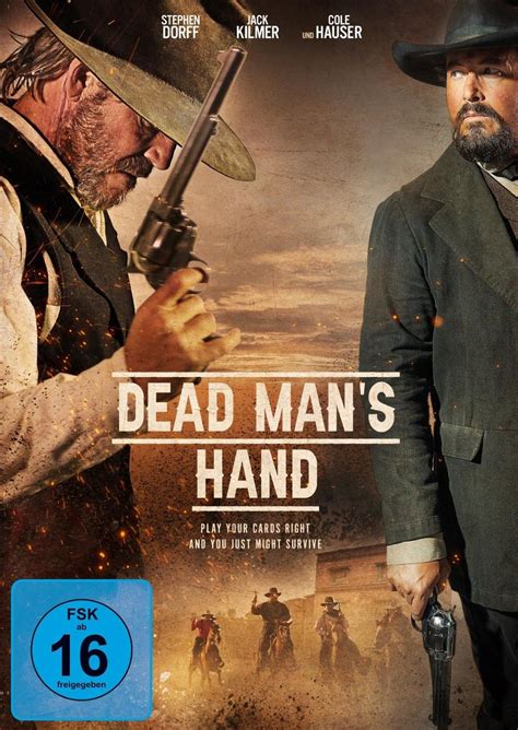 Dead Mans Hand Film 2023 Filmstartsde