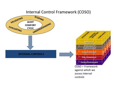 Coso And Internal Audit