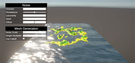 Terrain Generation By DragonKing