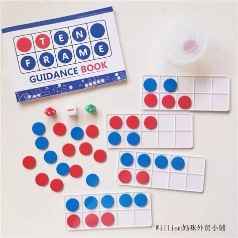 Learning To Count Set In 10 Frames Learning To Count Set Shopee Singapore