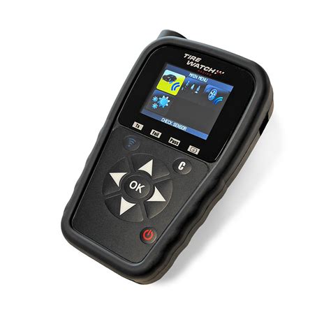 Tire Watch TPMS Hand Tool LF Trigger B A