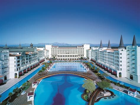 Mardan Palace Antalya Turkey Arguably One Of