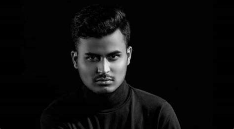 who is shubham jadhav the ‘rocksun rapper at the centre of pune university controversy pune