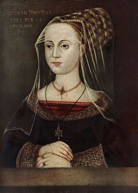 The 5 Greatest Mysteries Behind The Wars Of The Roses Elizabeth Of