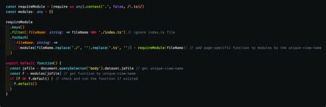 organize and serve page specific javascript in phoenix with webpack by hoang nguyen medium