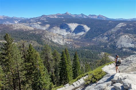 Half Dome Day Hiking Complete Guide Yosemite National Park Cleverhiker