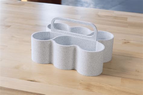 The Monarch Caddy Toolbox With Handle 3d Model By Loftedgoods On Thangs