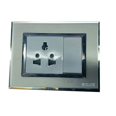 Polycab 3 Module Switch Board For Home And Office At Rs 28 In Rajkot Polycab 3 Module Switch Board For Home And Office At Rs 28 In Rajkot