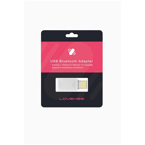 Lovense Adaptador Usb Bluetooth