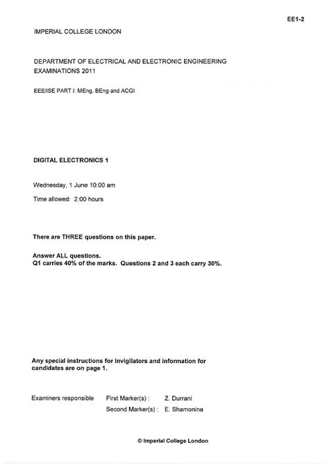 Sample Practice Exam 1 2011 Answers Warning Decodescan Unexpected Mcu Data Current Marker