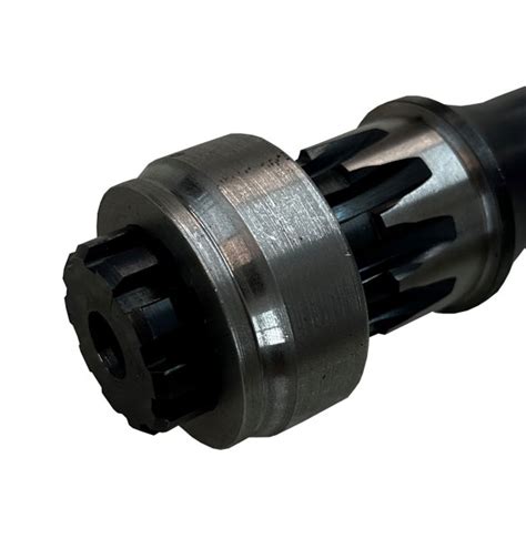 Through Shaft Locking Collar
