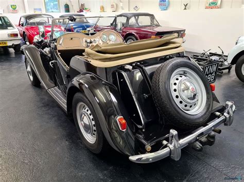 1951 Mg Td For Sale Sussex