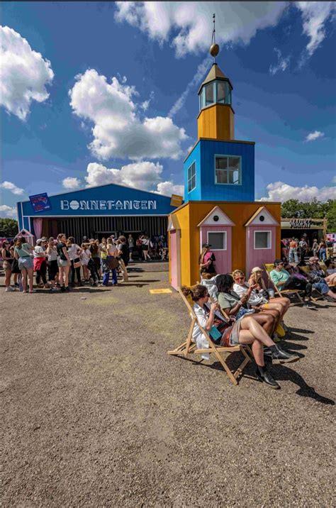 Bonnefanten Op Linkedin Terugblik Bonnefanten Op Pinkpop Het