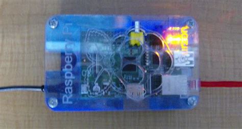 Raspberry Pi Web Server Hosting And Development Project