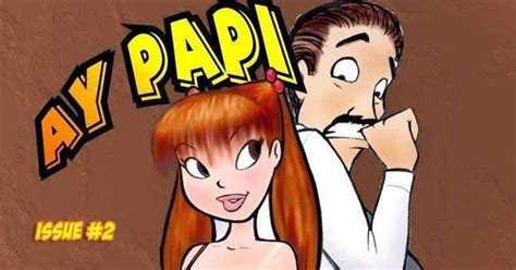 Ay Papi 2 Par Jab Comix