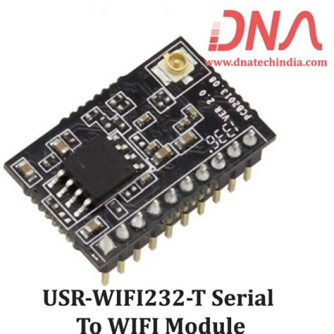 Buy Online USR WIFI T Serial To WIFI Module In India This Is Next Generation Of IOT Module