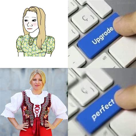 Trad Girl Rduklock