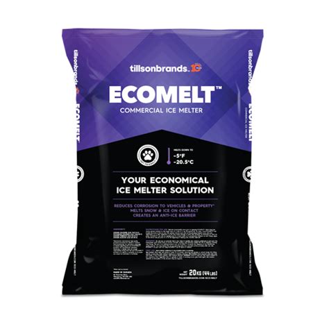 Ecomelt Riepert Salt